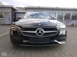 Melns Mercedes-Benz c-220 2023 Kauņa, ar dzinēja tilpumu 2.00 L un nobraukumu 95 tūkst. km par 33167 €, foto 8 vietnē AUTOMOTO.COM.LV