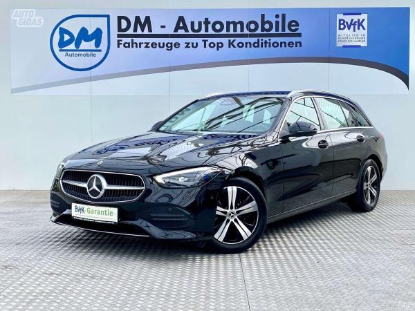 Melns Mercedes-Benz c-220 2023 Kauņa, ar dzinēja tilpumu 0.00 L un nobraukumu 83 tūkst. km par 32690 €, foto 1 vietnē AUTOMOTO.COM.LV
