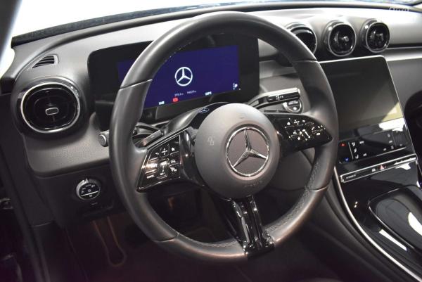 Melns Mercedes-Benz c-220 2023 Kauņa, ar dzinēja tilpumu 2.00 L un nobraukumu 94 tūkst. km par 28446 €, foto 6 vietnē AUTOMOTO.COM.LV