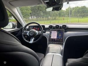 Черный Мерседес Ц 220 2023 в Мариямполе, объемом двигателя 1.99 л и пробегом 154 тыс. км за 21900 €, фото 3 на AUTOMOTO.COM.LV