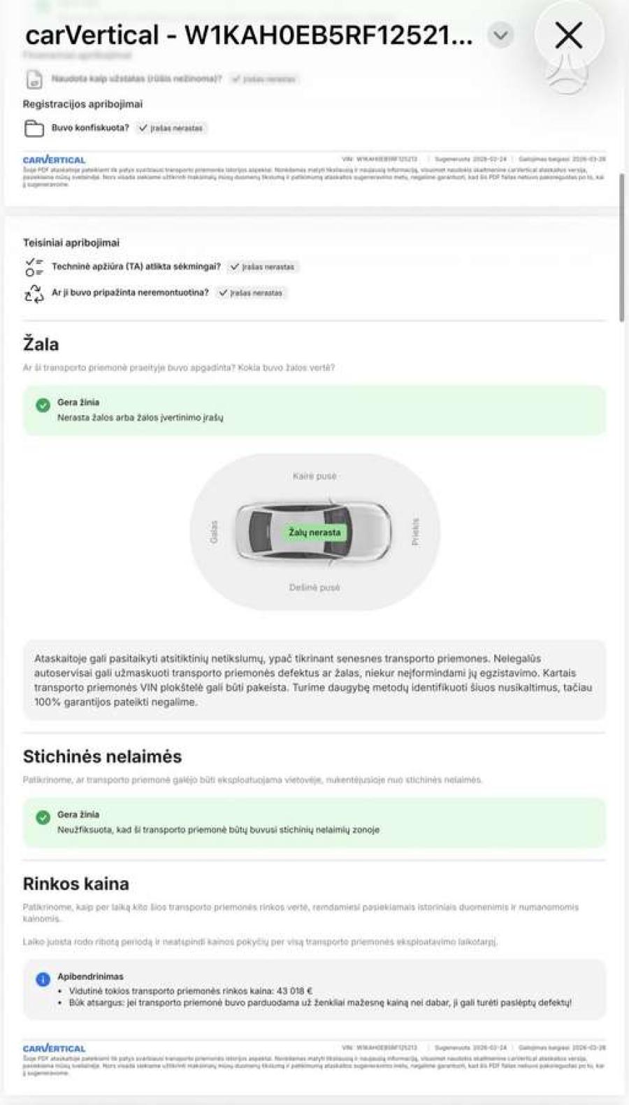 Черный Мерседес Ц 220 2023 в Мариямполе, объемом двигателя 1.99 л и пробегом 154 тыс. км за 21900 €, фото 51 на AUTOMOTO.COM.LV