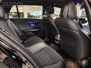 Melns Mercedes-Benz c-220 2023 Tukums, ar dzinēja tilpumu 2.00 L un nobraukumu 185 tūkst. km par 24990 €, foto 5 vietnē AUTOMOTO.COM.LV