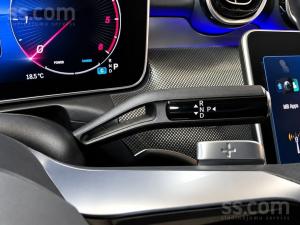 Melns Mercedes-Benz c-220 2023 Tukums, ar dzinēja tilpumu 2.00 L un nobraukumu 185 tūkst. km par 24990 €, foto 7 vietnē AUTOMOTO.COM.LV