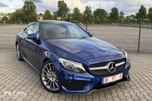 Zils Mercedes-Benz c-220 2017 Jelgava, ar dzinēja tilpumu 2.20 L un nobraukumu 0 tūkst. km par 22900 €, foto 1 vietnē AUTOMOTO.COM.LV