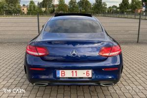 Zils Mercedes-Benz c-220 2017 Jelgava, ar dzinēja tilpumu 2.20 L un nobraukumu 0 tūkst. km par 22900 €, foto 6 vietnē AUTOMOTO.COM.LV