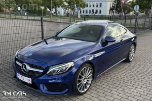 Zils Mercedes-Benz c-220 2017 Jelgava, ar dzinēja tilpumu 2.20 L un nobraukumu 0 tūkst. km par 22900 €, foto 25 vietnē AUTOMOTO.COM.LV