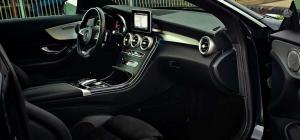 Синий Мерседес Ц 220 2017 в Мариямполе, объемом двигателя 2.20 л и пробегом 260 тыс. км за 15750 €, фото 28 на AUTOMOTO.COM.LV