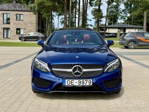 Zils Mercedes-Benz c-220 2017 Rīga, ar dzinēja tilpumu 2.10 L un nobraukumu 245 tūkst. km par 23500 €, foto 3 vietnē AUTOMOTO.COM.LV