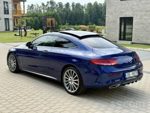 Zils Mercedes-Benz c-220 2017 Rīga, ar dzinēja tilpumu 2.10 L un nobraukumu 245 tūkst. km par 23500 €, foto 6 vietnē AUTOMOTO.COM.LV
