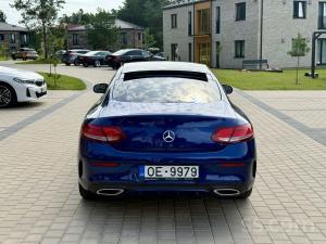 Zils Mercedes-Benz c-220 2017 Rīga, ar dzinēja tilpumu 2.10 L un nobraukumu 245 tūkst. km par 23500 €, foto 7 vietnē AUTOMOTO.COM.LV