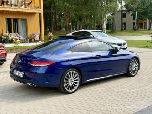 Zils Mercedes-Benz c-220 2017 Rīga, ar dzinēja tilpumu 2.10 L un nobraukumu 245 tūkst. km par 23500 €, foto 8 vietnē AUTOMOTO.COM.LV