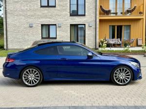 Zils Mercedes-Benz c-220 2017 Rīga, ar dzinēja tilpumu 2.10 L un nobraukumu 245 tūkst. km par 23500 €, foto 9 vietnē AUTOMOTO.COM.LV
