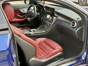 Zils Mercedes-Benz c-220 2017 Rīga, ar dzinēja tilpumu 2.10 L un nobraukumu 245 tūkst. km par 23500 €, foto 10 vietnē AUTOMOTO.COM.LV