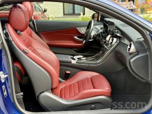 Zils Mercedes-Benz c-220 2017 Rīga, ar dzinēja tilpumu 2.10 L un nobraukumu 245 tūkst. km par 23500 €, foto 11 vietnē AUTOMOTO.COM.LV
