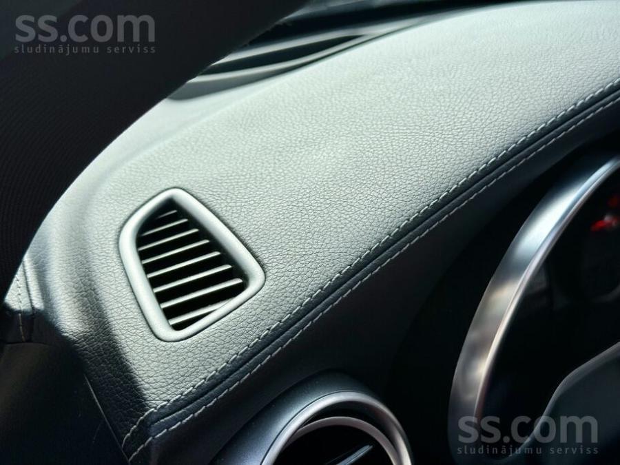 Zils Mercedes-Benz c-220 2017 Rīga, ar dzinēja tilpumu 2.10 L un nobraukumu 245 tūkst. km par 23500 €, foto 17 vietnē AUTOMOTO.COM.LV