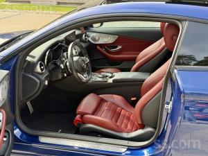 Zils Mercedes-Benz c-220 2017 Rīga, ar dzinēja tilpumu 2.10 L un nobraukumu 245 tūkst. km par 23500 €, foto 19 vietnē AUTOMOTO.COM.LV