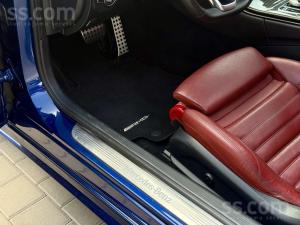 Zils Mercedes-Benz c-220 2017 Rīga, ar dzinēja tilpumu 2.10 L un nobraukumu 245 tūkst. km par 23500 €, foto 22 vietnē AUTOMOTO.COM.LV