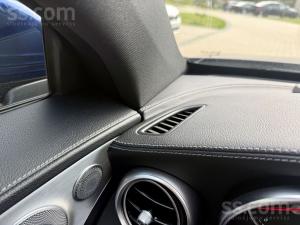 Zils Mercedes-Benz c-220 2017 Rīga, ar dzinēja tilpumu 2.10 L un nobraukumu 245 tūkst. km par 23500 €, foto 24 vietnē AUTOMOTO.COM.LV