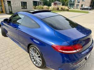Zils Mercedes-Benz c-220 2017 Rīga, ar dzinēja tilpumu 2.10 L un nobraukumu 245 tūkst. km par 23500 €, foto 29 vietnē AUTOMOTO.COM.LV