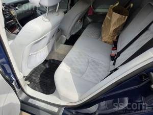 Zils Mercedes-Benz c-220 2001 Rīga, ar dzinēja tilpumu 2.20 L un nobraukumu 230 tūkst. km par 1750 €, foto 11 vietnē AUTOMOTO.COM.LV
