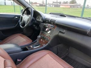 Zils Mercedes-Benz c-220 2007 Saldus, ar dzinēja tilpumu 2.20 L un nobraukumu 325 tūkst. km par 2500 €, foto 9 vietnē AUTOMOTO.COM.LV