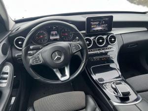 Zils Mercedes-Benz c-220 2014 Šauļi, ar dzinēja tilpumu 2.14 L un nobraukumu 306 tūkst. km par 14800 €, foto 12 vietnē AUTOMOTO.COM.LV