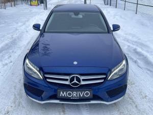 Zils Mercedes-Benz c-220 2014 Šauļi, ar dzinēja tilpumu 2.14 L un nobraukumu 306 tūkst. km par 14800 €, foto 20 vietnē AUTOMOTO.COM.LV