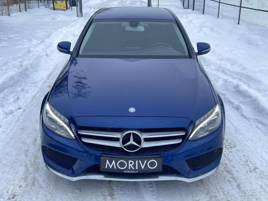 Zils Mercedes-Benz c-220 2014 Šauļi, ar dzinēja tilpumu 2.14 L un nobraukumu 306 tūkst. km par 14800 €, foto 20 vietnē AUTOMOTO.COM.LV
