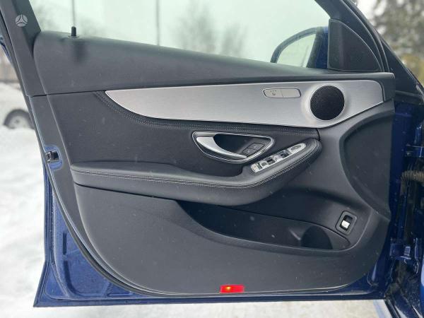 Zils Mercedes-Benz c-220 2014 Šauļi, ar dzinēja tilpumu 2.14 L un nobraukumu 306 tūkst. km par 14800 €, foto 11 vietnē AUTOMOTO.COM.LV