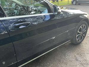 Zils Mercedes-Benz c-220 2014 Kauņa, ar dzinēja tilpumu 2.14 L un nobraukumu 151 tūkst. km par 10990 €, foto 5 vietnē AUTOMOTO.COM.LV