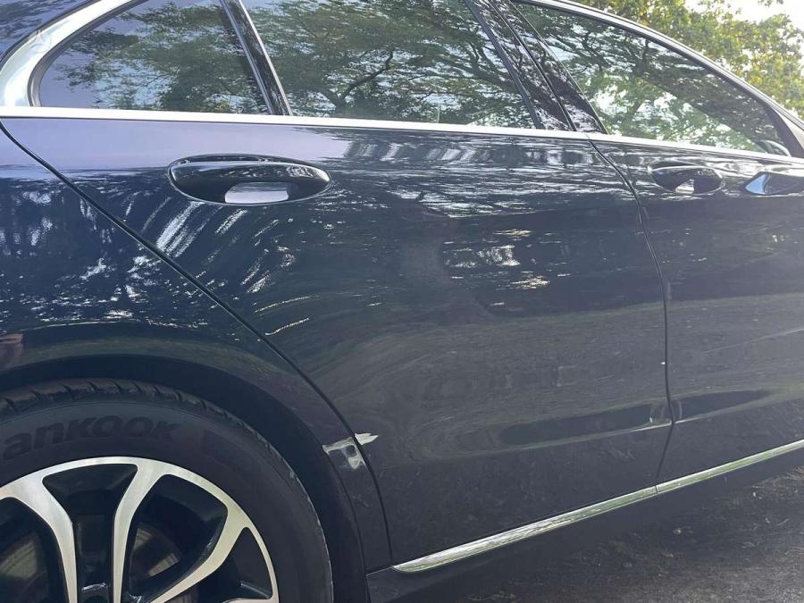 Zils Mercedes-Benz c-220 2014 Kauņa, ar dzinēja tilpumu 2.14 L un nobraukumu 151 tūkst. km par 10990 €, foto 6 vietnē AUTOMOTO.COM.LV