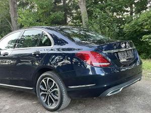 Zils Mercedes-Benz c-220 2014 Kauņa, ar dzinēja tilpumu 2.14 L un nobraukumu 151 tūkst. km par 10990 €, foto 12 vietnē AUTOMOTO.COM.LV
