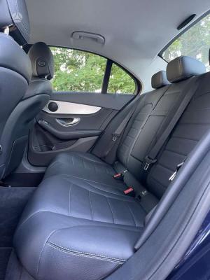 Zils Mercedes-Benz c-220 2014 Kauņa, ar dzinēja tilpumu 2.14 L un nobraukumu 151 tūkst. km par 10990 €, foto 16 vietnē AUTOMOTO.COM.LV