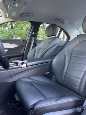 Zils Mercedes-Benz c-220 2014 Kauņa, ar dzinēja tilpumu 2.14 L un nobraukumu 151 tūkst. km par 10990 €, foto 17 vietnē AUTOMOTO.COM.LV