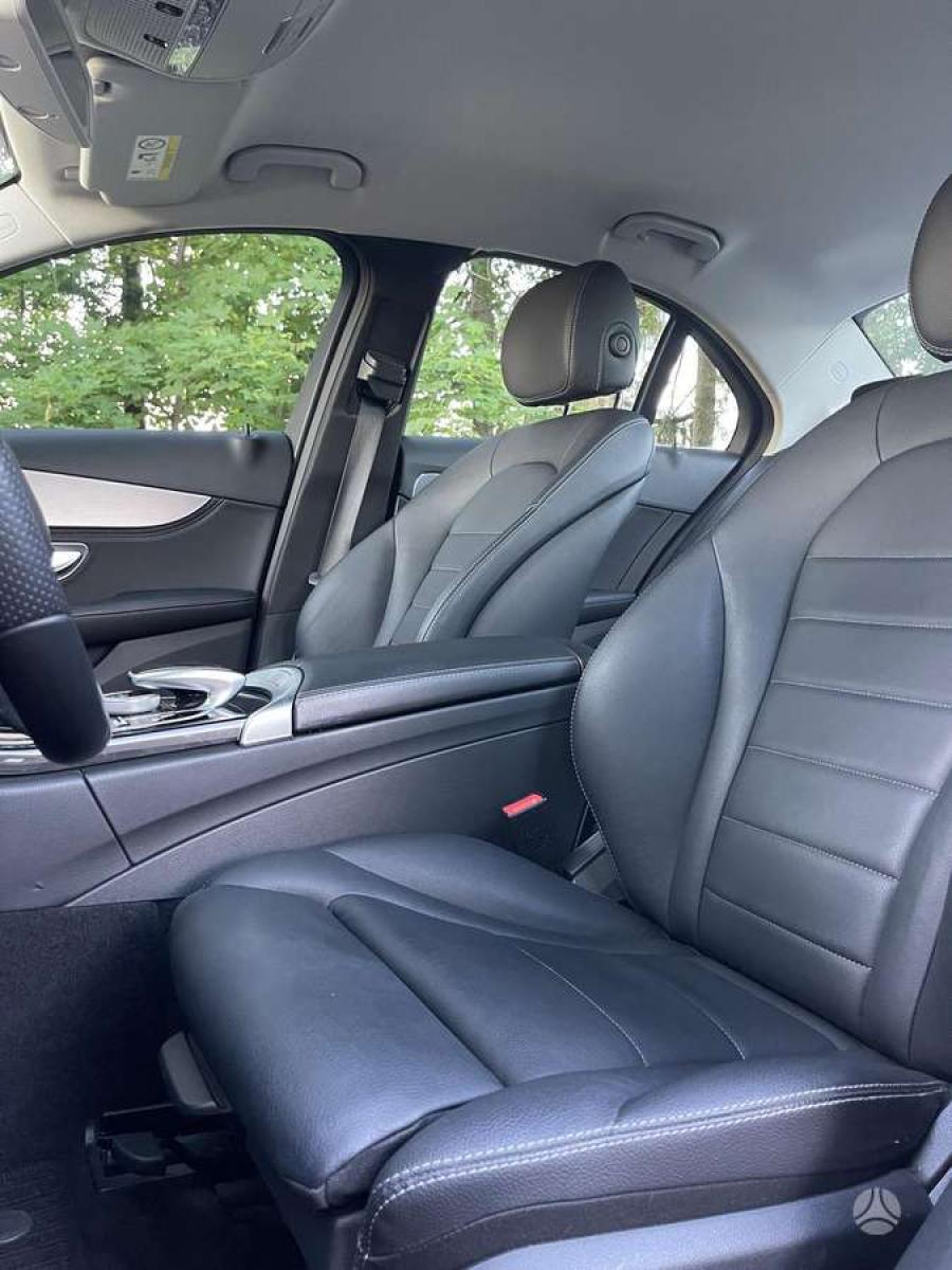Zils Mercedes-Benz c-220 2014 Kauņa, ar dzinēja tilpumu 2.14 L un nobraukumu 151 tūkst. km par 10990 €, foto 17 vietnē AUTOMOTO.COM.LV