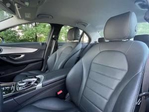 Zils Mercedes-Benz c-220 2014 Kauņa, ar dzinēja tilpumu 2.14 L un nobraukumu 151 tūkst. km par 10990 €, foto 18 vietnē AUTOMOTO.COM.LV