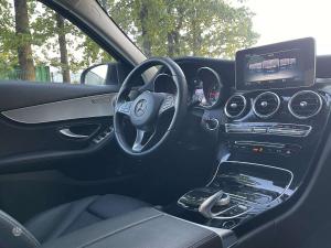 Zils Mercedes-Benz c-220 2014 Kauņa, ar dzinēja tilpumu 2.14 L un nobraukumu 151 tūkst. km par 10990 €, foto 19 vietnē AUTOMOTO.COM.LV