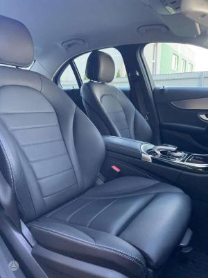 Zils Mercedes-Benz c-220 2014 Kauņa, ar dzinēja tilpumu 2.14 L un nobraukumu 151 tūkst. km par 10990 €, foto 21 vietnē AUTOMOTO.COM.LV