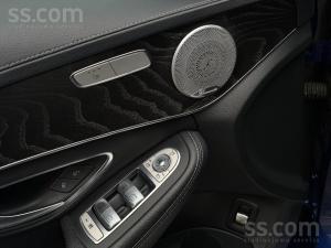 Blue Mercedes-Benz c-220 2014 in Jelgava, with an engine capacity of 2.20 L and mileage of 210 thousand km for 14990 €, photo 24 on AUTOMOTO.COM.LV