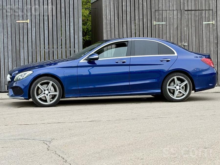 Zils Mercedes-Benz c-220 2014 Jelgava, ar dzinēja tilpumu 2.20 L un nobraukumu 210 tūkst. km par 13990 €, foto 6 vietnē AUTOMOTO.COM.LV