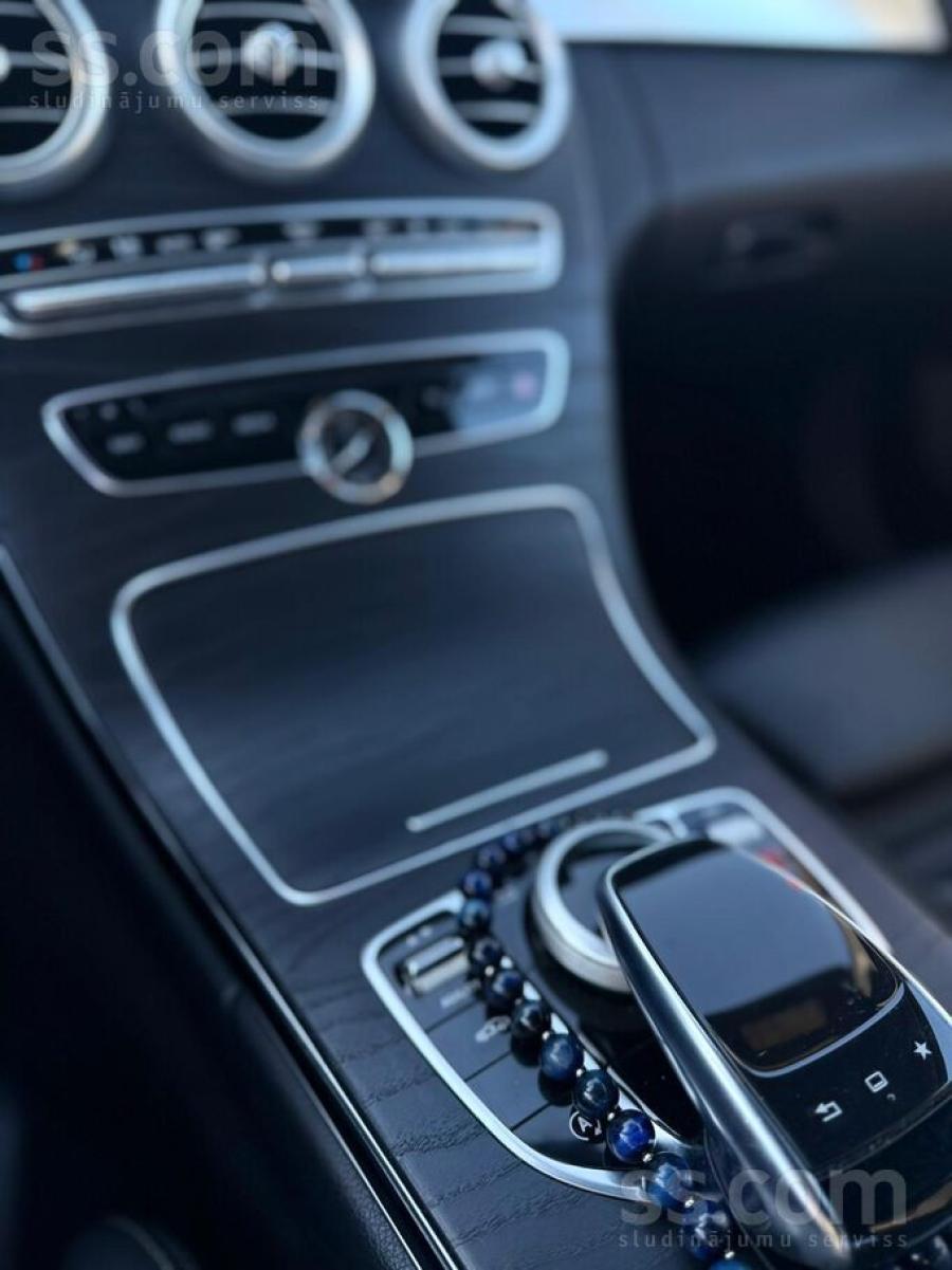 Zils Mercedes-Benz c-220 2015 Rīga, ar dzinēja tilpumu 2.20 L un nobraukumu 215 tūkst. km par 12500 €, foto 11 vietnē AUTOMOTO.COM.LV