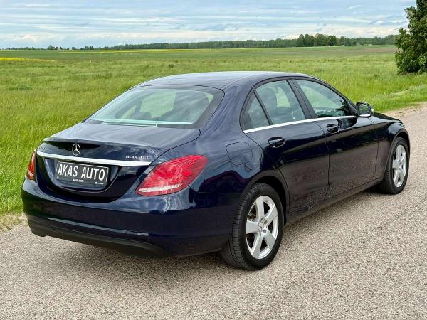 Zils Mercedes-Benz c-220 2015 Vilkaviškis, ar dzinēja tilpumu 2.14 L un nobraukumu 268 tūkst. km par 10900 €, foto 4 vietnē AUTOMOTO.COM.LV