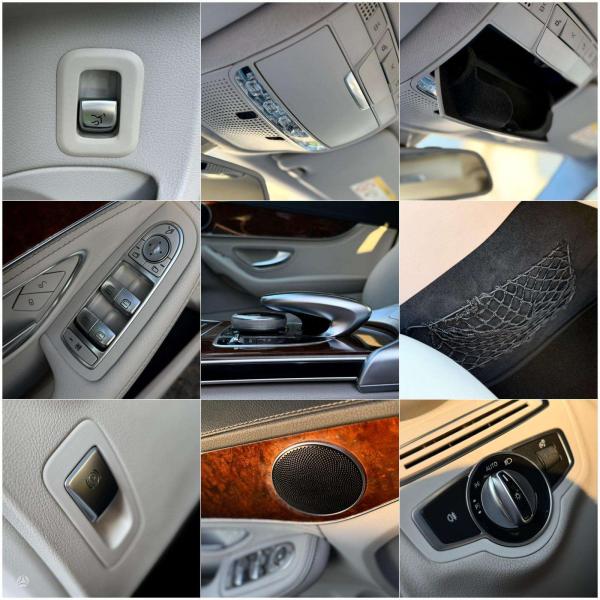 Zils Mercedes-Benz c-220 2015 Kauņa, ar dzinēja tilpumu 2.20 L un nobraukumu 260 tūkst. km par 12350 €, foto 8 vietnē AUTOMOTO.COM.LV