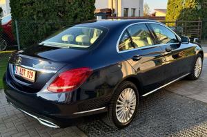 Zils Mercedes-Benz c-220 2015 Kauņa, ar dzinēja tilpumu 2.20 L un nobraukumu 260 tūkst. km par 12350 €, foto 9 vietnē AUTOMOTO.COM.LV