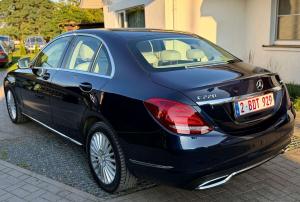 Zils Mercedes-Benz c-220 2015 Kauņa, ar dzinēja tilpumu 2.20 L un nobraukumu 260 tūkst. km par 12350 €, foto 16 vietnē AUTOMOTO.COM.LV