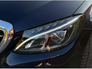 Zils Mercedes-Benz c-220 2015 Kauņa, ar dzinēja tilpumu 2.20 L un nobraukumu 260 tūkst. km par 12350 €, foto 17 vietnē AUTOMOTO.COM.LV