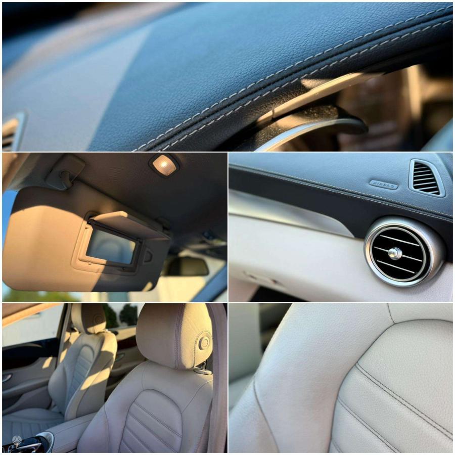 Zils Mercedes-Benz c-220 2015 Kauņa, ar dzinēja tilpumu 2.20 L un nobraukumu 260 tūkst. km par 12350 €, foto 21 vietnē AUTOMOTO.COM.LV