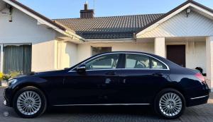 Zils Mercedes-Benz c-220 2015 Kauņa, ar dzinēja tilpumu 2.20 L un nobraukumu 260 tūkst. km par 12350 €, foto 22 vietnē AUTOMOTO.COM.LV