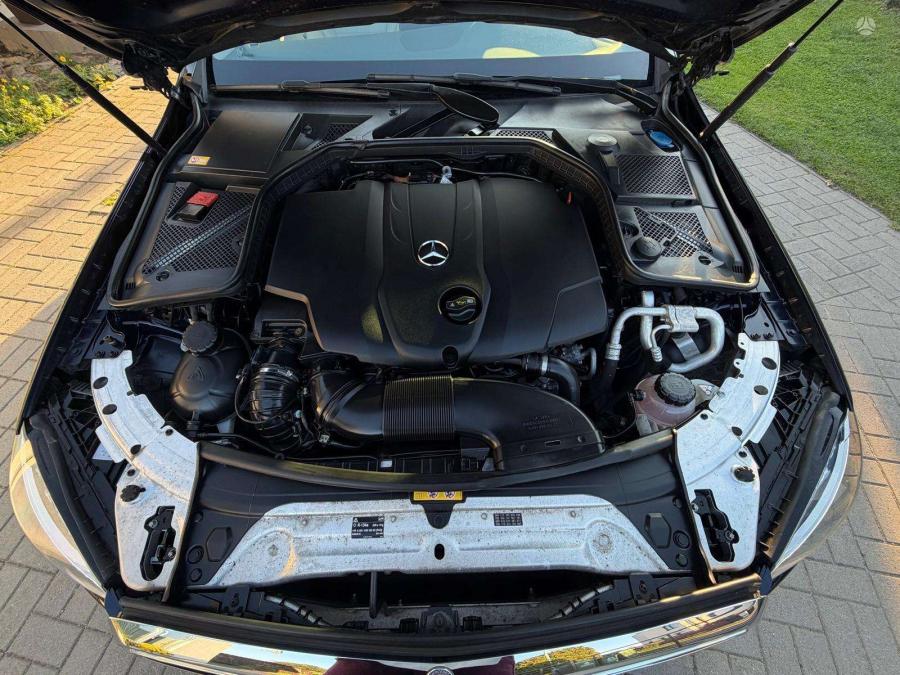 Zils Mercedes-Benz c-220 2015 Kauņa, ar dzinēja tilpumu 2.20 L un nobraukumu 260 tūkst. km par 12350 €, foto 25 vietnē AUTOMOTO.COM.LV
