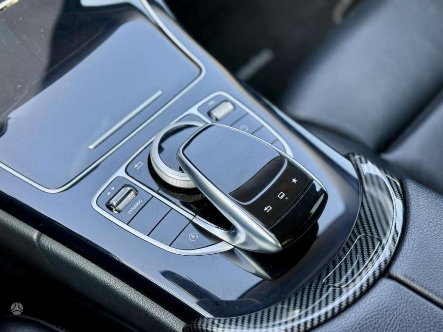 Zils Mercedes-Benz c-220 2016 Vilkaviškis, ar dzinēja tilpumu 2.14 L un nobraukumu 273 tūkst. km par 13900 €, foto 21 vietnē AUTOMOTO.COM.LV